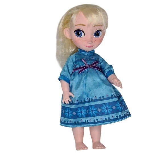 Disney | Toys | Disney Store Animators Collection Elsa Doll Frozen Ii 5 ...